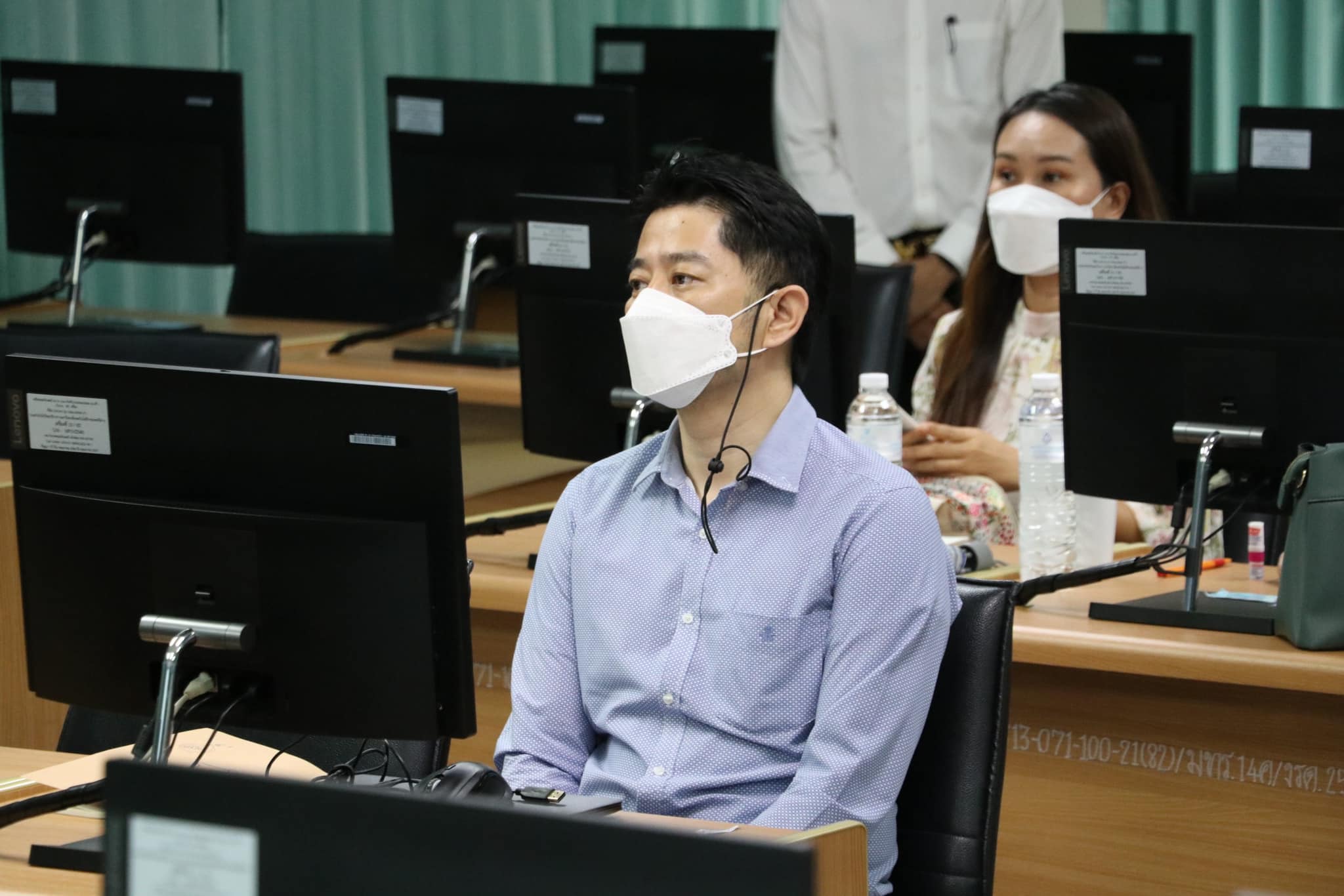 อบรมเชิงปฏิบัติการการผลิตสื่อการสอนออนไลน์ด้วยระบบ RMUTI LMS – สำนัก ...